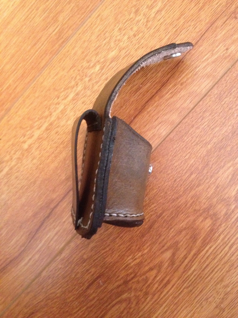 Leather Speed Loader Pouch - Etsy