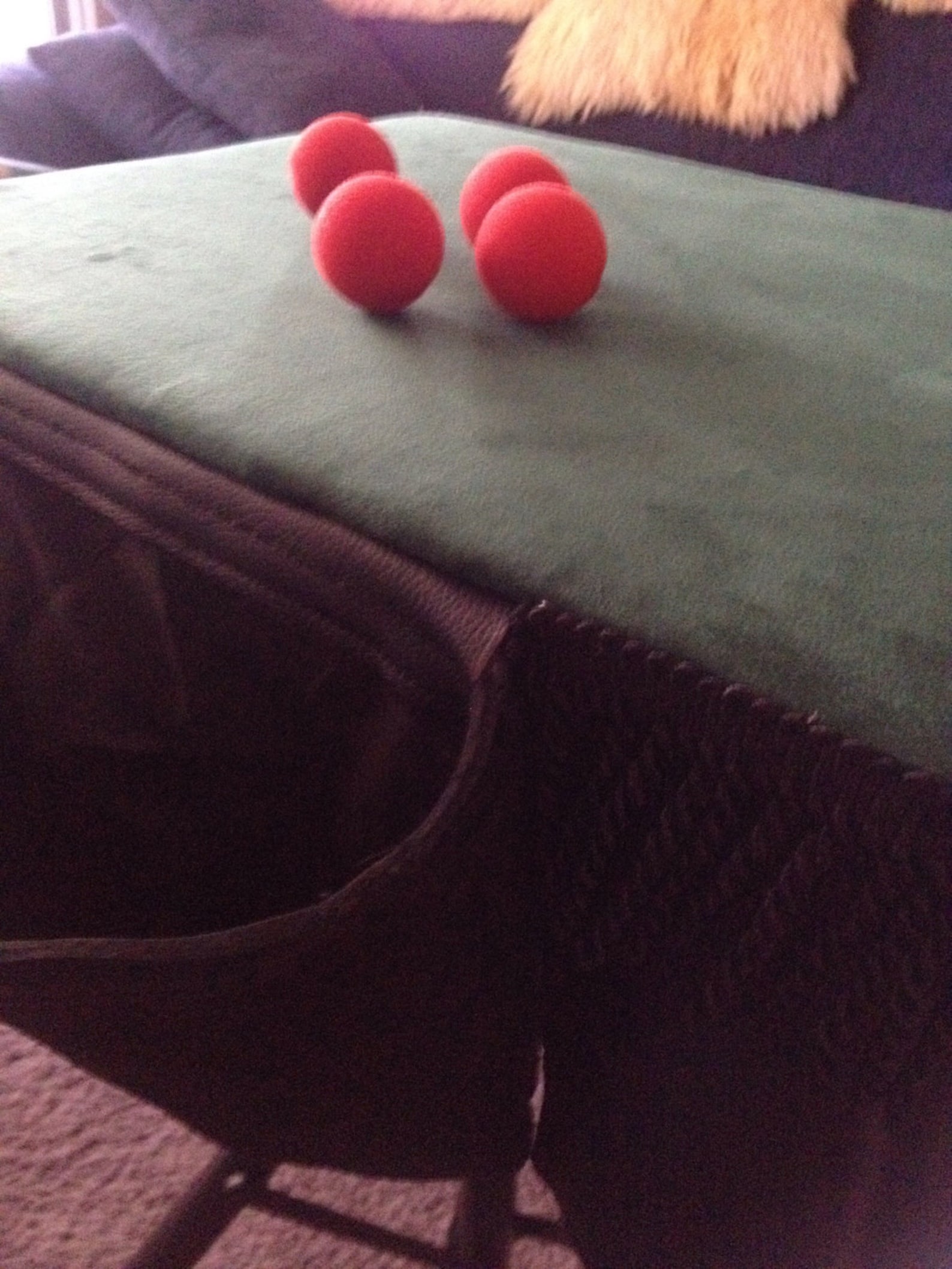 Magic Table With Built in Close up Pad and Servante - Etsy