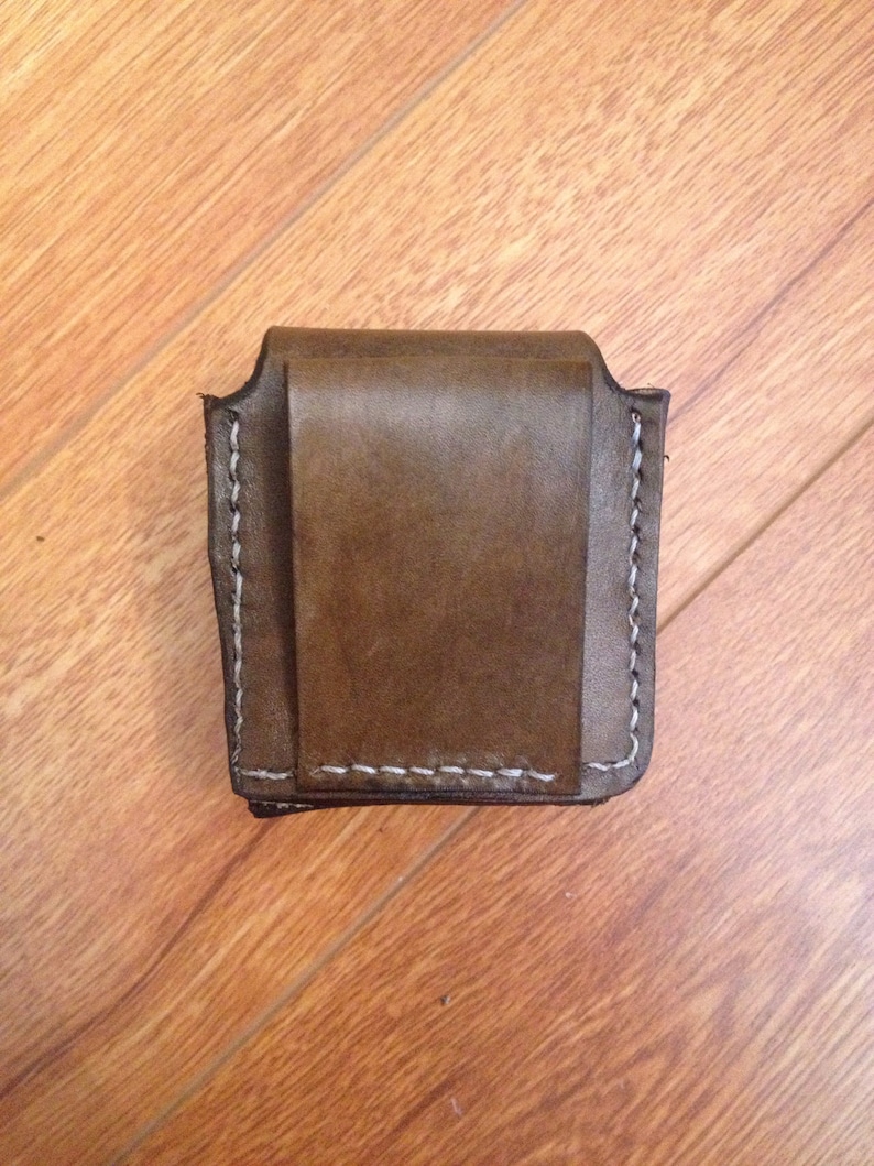 Leather Speed Loader Pouch - Etsy