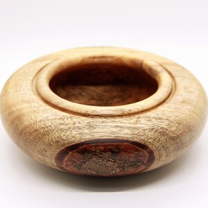 Hollow Form - Low Donut Bowl - Etsy