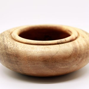 Hollow Form - Low Donut Bowl - Etsy