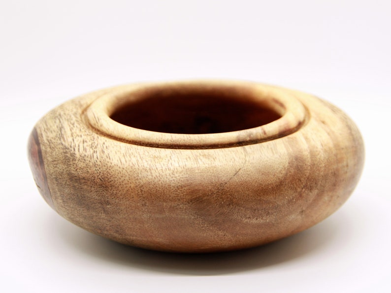 Hollow Form - Low Donut Bowl - Etsy