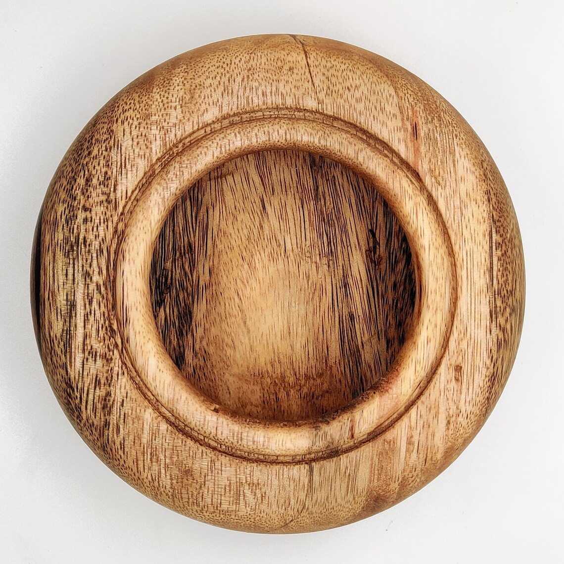 Hollow Form - Low Donut Bowl - Etsy