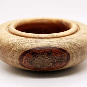 Hollow Form - Low Donut Bowl - Etsy