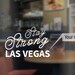 Stay Strong Window Decal, Business Decal, Small Business Decal.stay ...