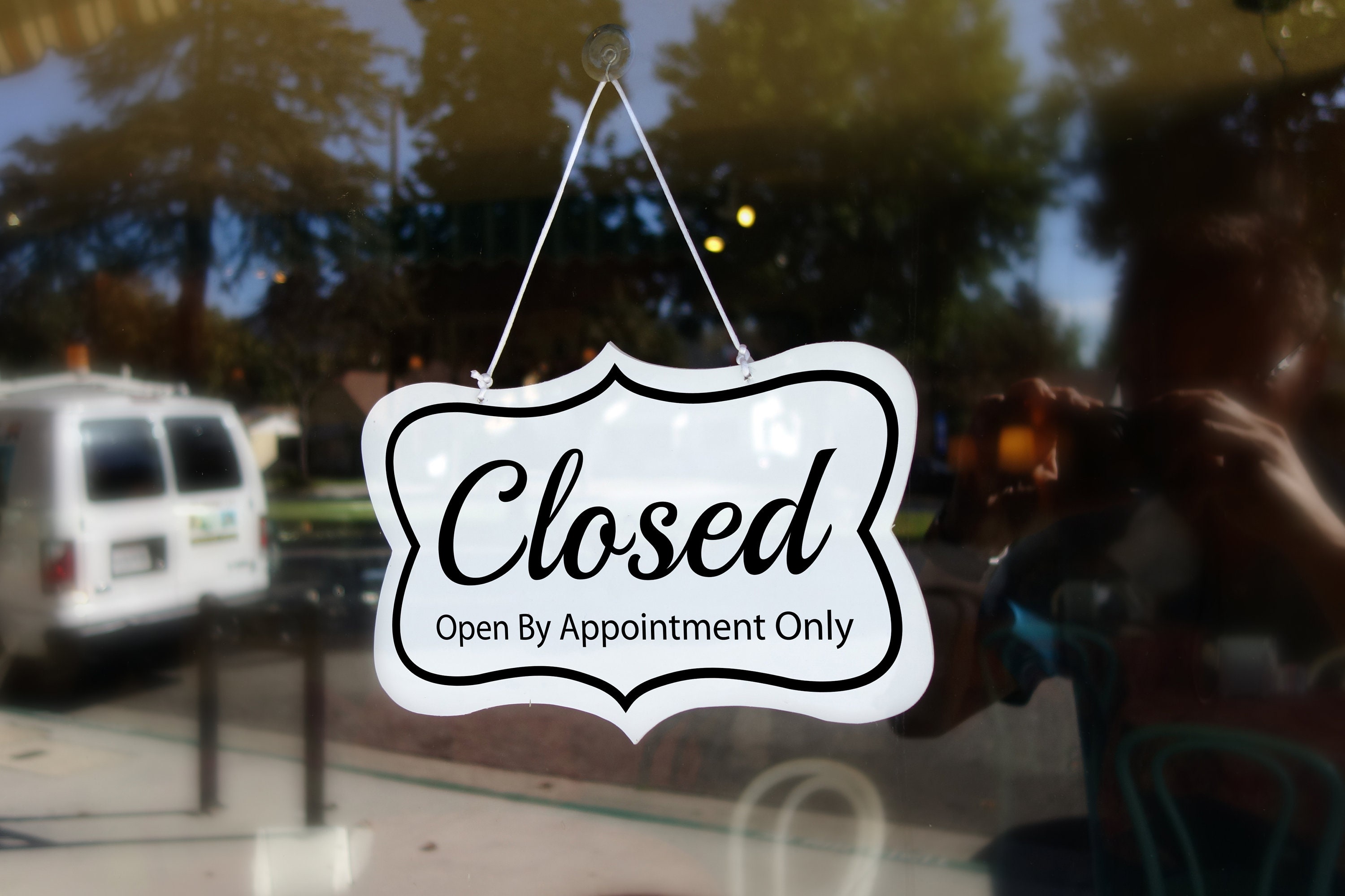 Open Sign, Open Closed Sign, Vintage Style, Vintage Style Open Closed ...