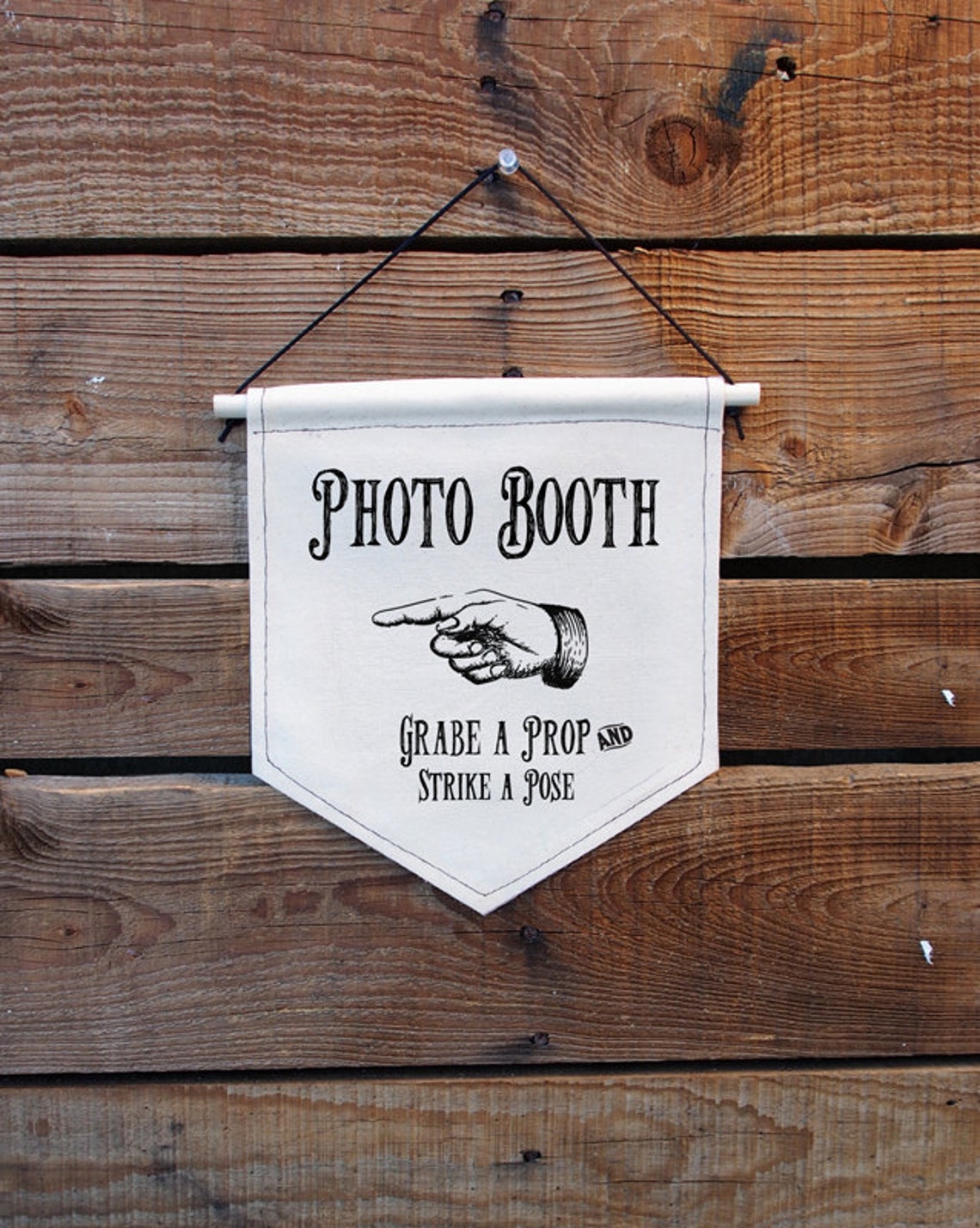 Photo Booth Sign - Etsy