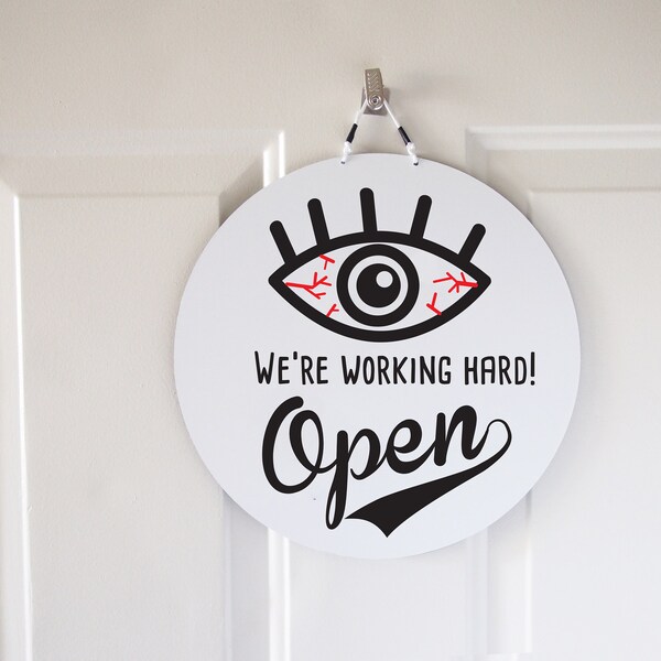 Open Sign - Etsy