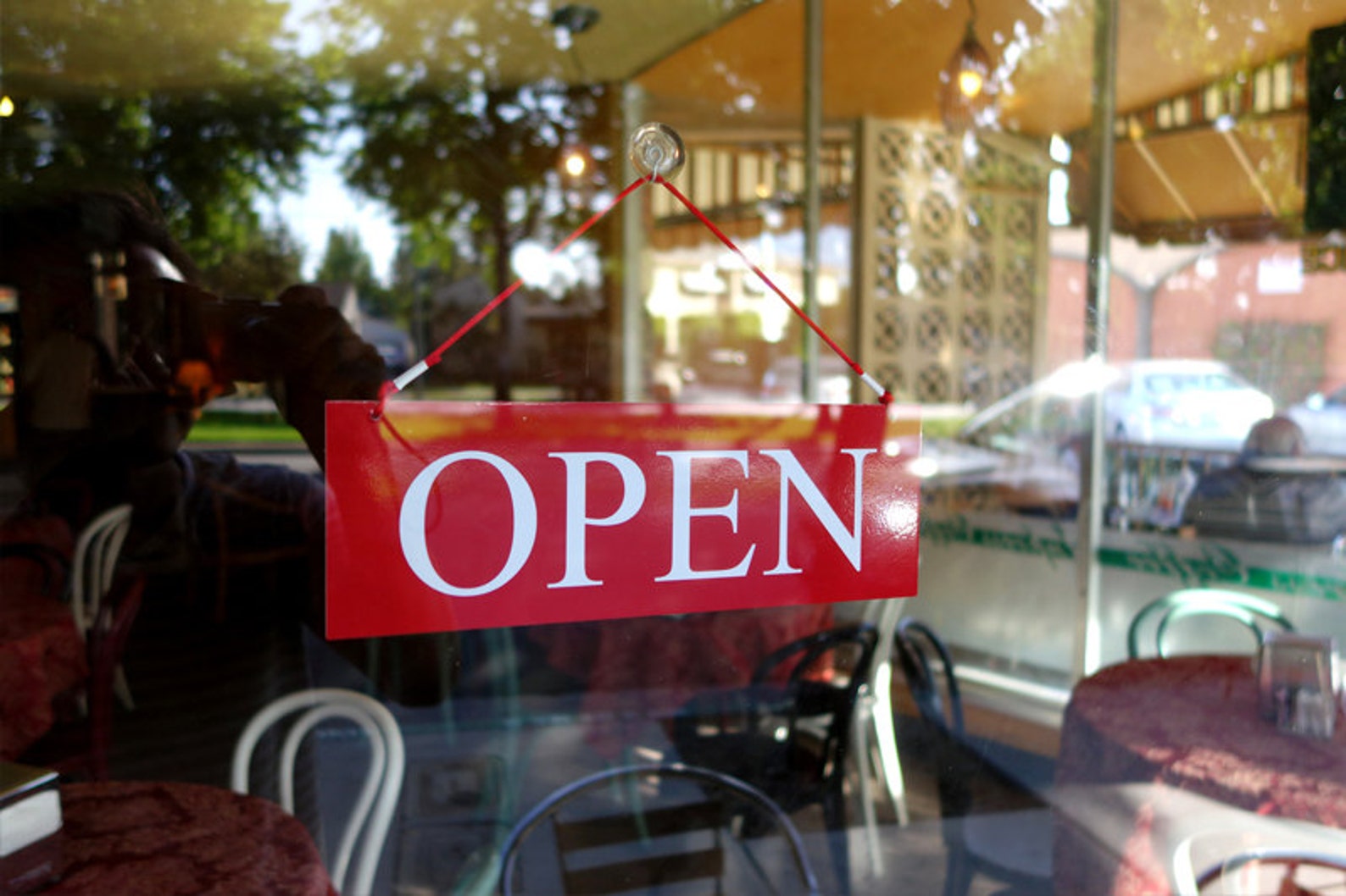 Simple, Modern Style Open/closed Sign - Etsy