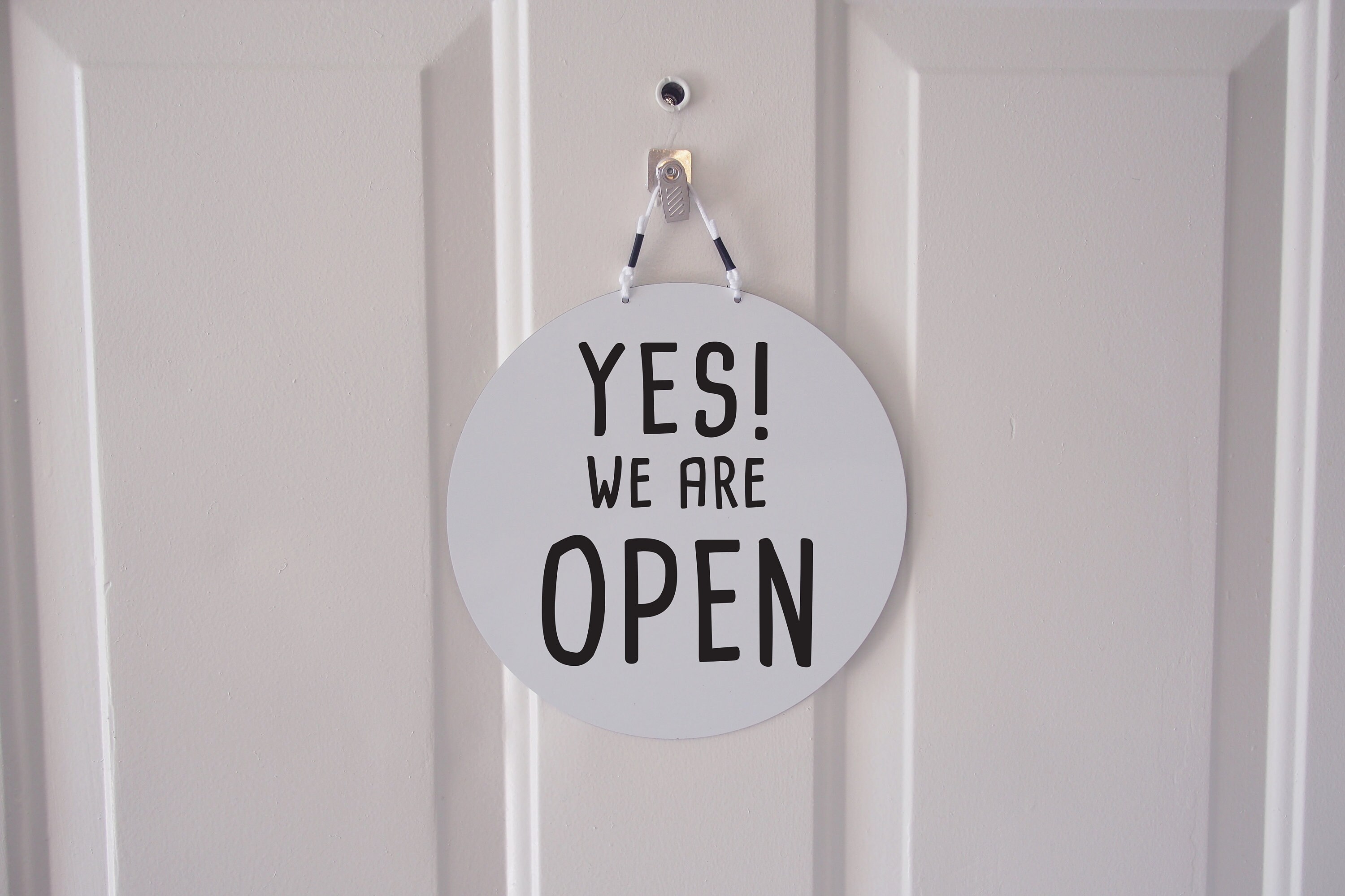 Two Sided Will Return/open Sign,open Sign,store Sign,magnetic Sign - Etsy