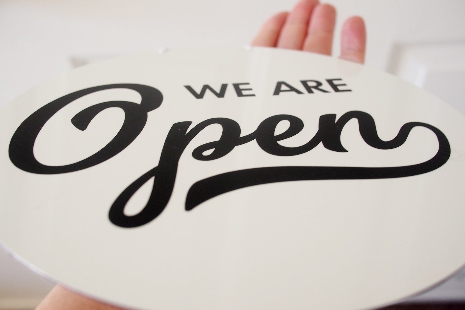 Two Sided Will Return/open Sign,open Sign,store Sign,magnetic Sign - Etsy