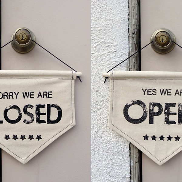 Rustic Open Sign - Etsy