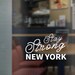 Stay Strong Window Decal Business Decal Small Business - Etsy