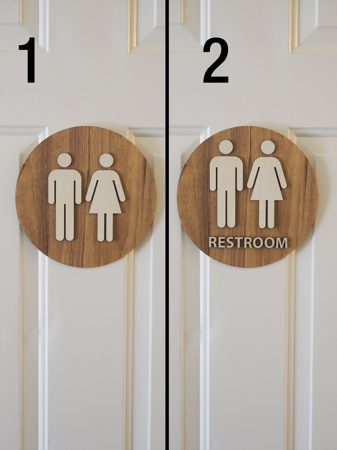 Office, Bars Unisex Restroom Bathroom Sign - Etsy