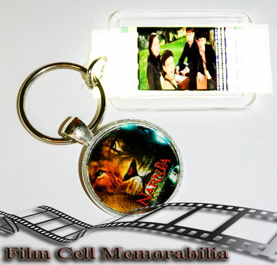 Narnia 35mm Film Cell Key Ring Key Chain - Etsy