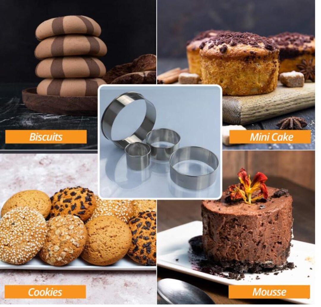 Creative Cookie Cutter for Fun and Unique Baking Designs - Etsy