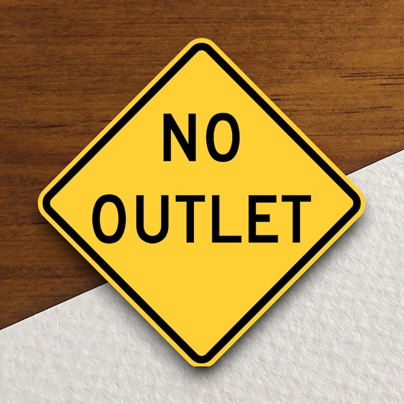 Outlet Stickers - Etsy