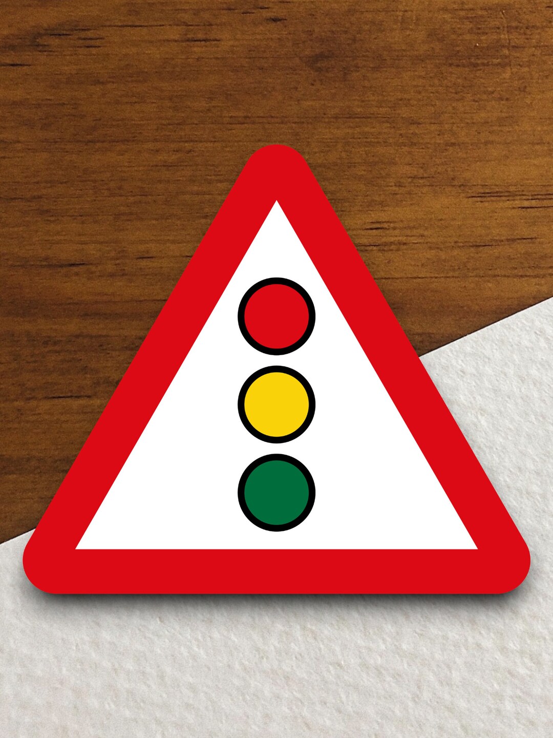 Traffic Sign Road Sign Stickers for Room Décor - Etsy