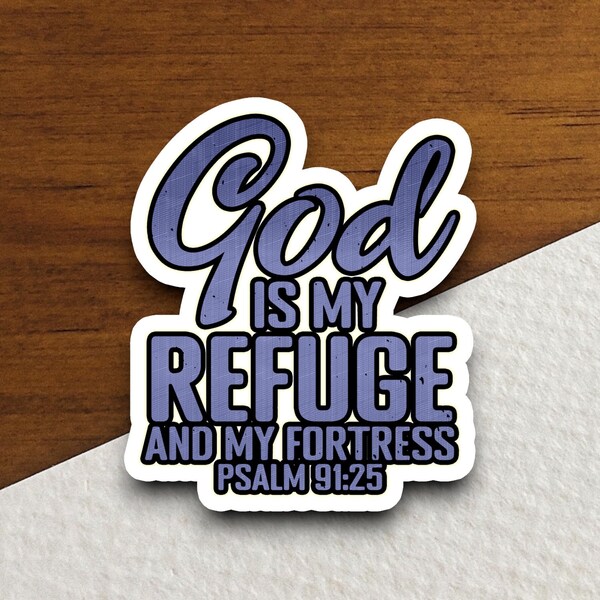 Religious Sticker - Etsy