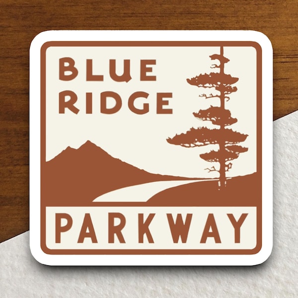 Blue Ridge Parkway - Etsy
