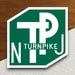 New Jersey Turnpike Stickers, Traffic Sticker, Road Sign Decoration ...