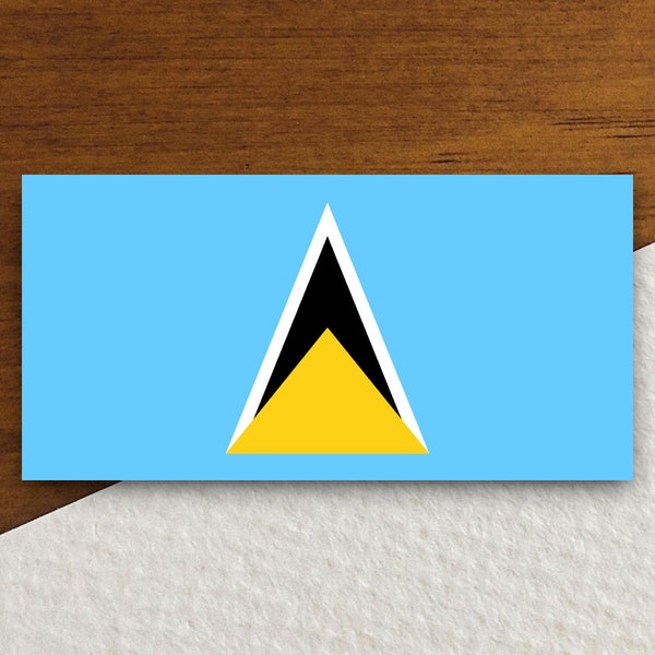 Saint Lucia - Etsy