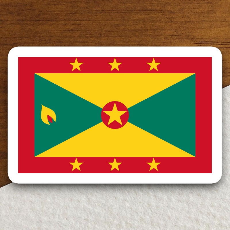 Grenada Labels - Etsy