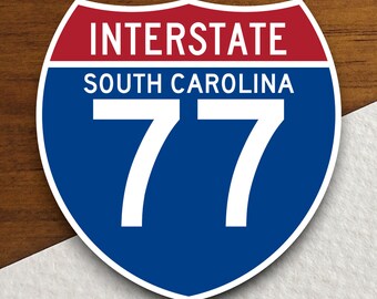 Interstate 5 Oregon Vinyl Decal Sticker Freeway Highway - Etsy