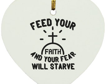 Feed Your Faith - Etsy