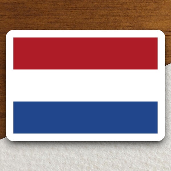 Country With Dutch Flag - Etsy