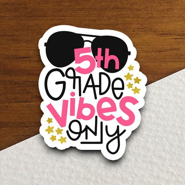 Notebook Sticker - Etsy