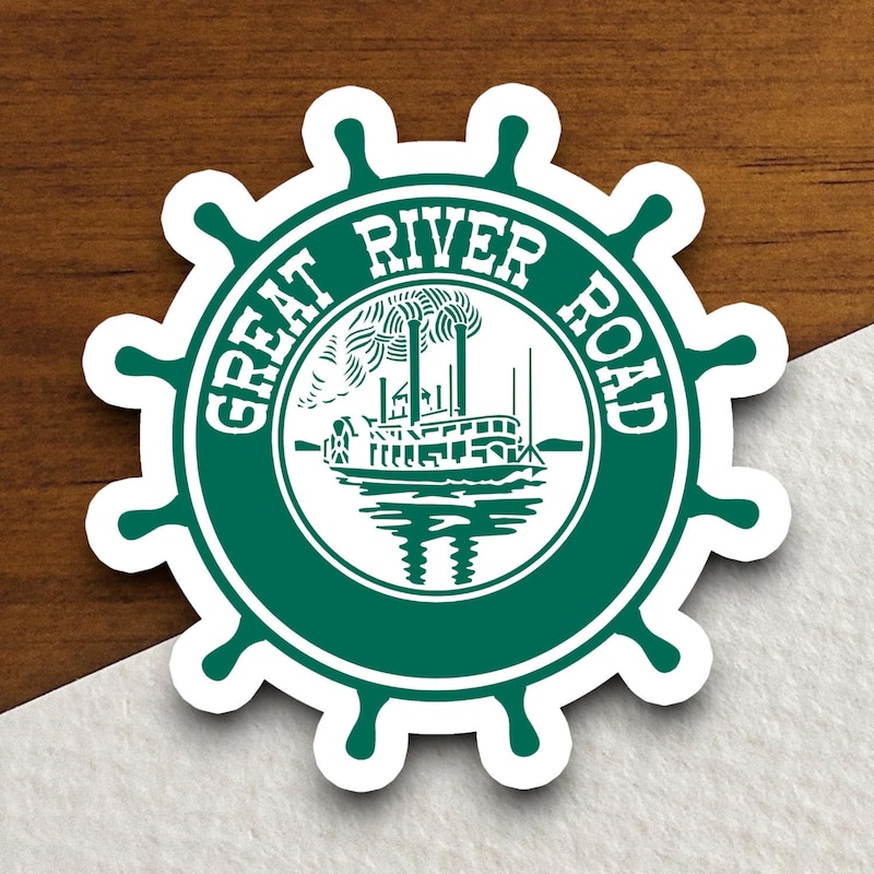 River Sign - Etsy