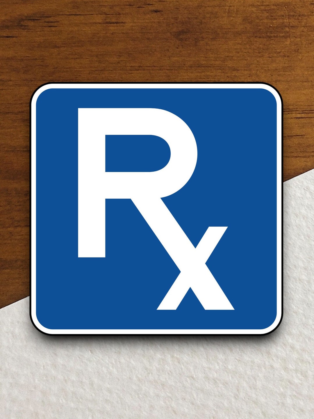 Traffic Sign Pharmacy Road Sign Sticker for Room Décor - Etsy