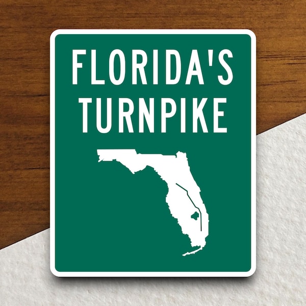 Florida Road Sign - Etsy