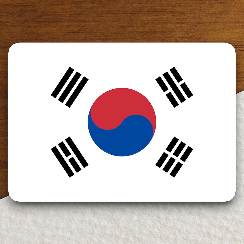 Korean Laptop Stickers - Etsy