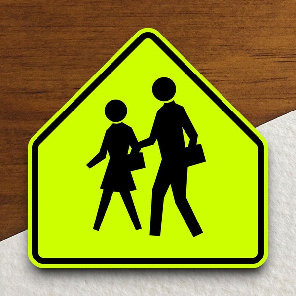 School Zone Sign - Etsy