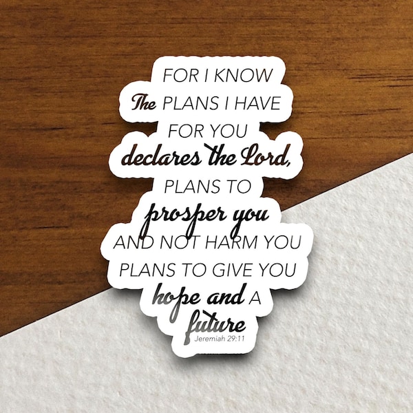 Christian Stickers - Etsy