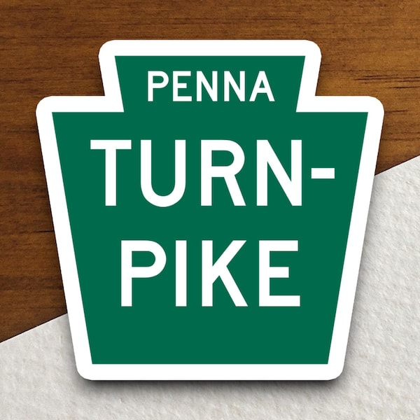 Pennsylvania Decal - Etsy