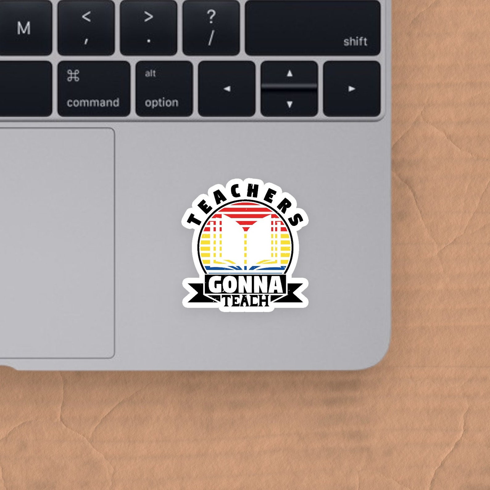 Teachers Gonna Teach Sticker, Teacher Sticker, Education Sticker ...