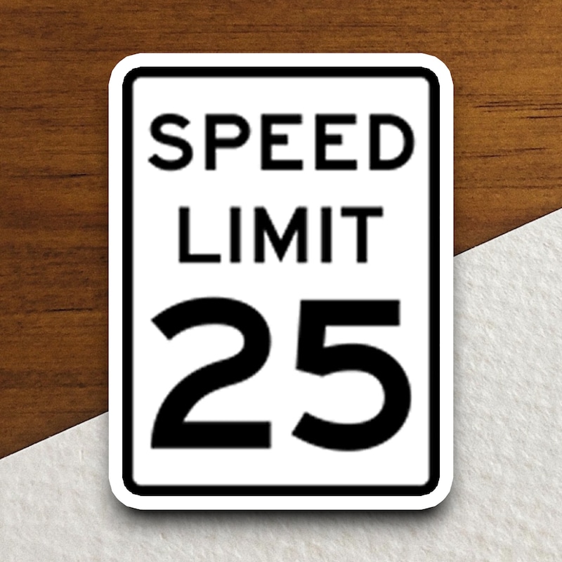 Funny Speed Sticker - Etsy