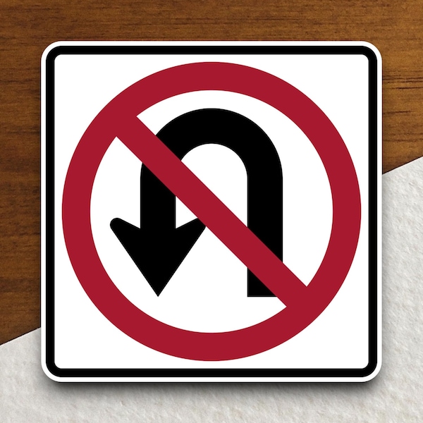 U Turn - Etsy