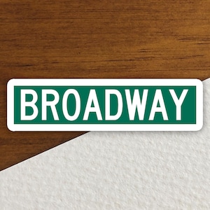 Broadway - Etsy