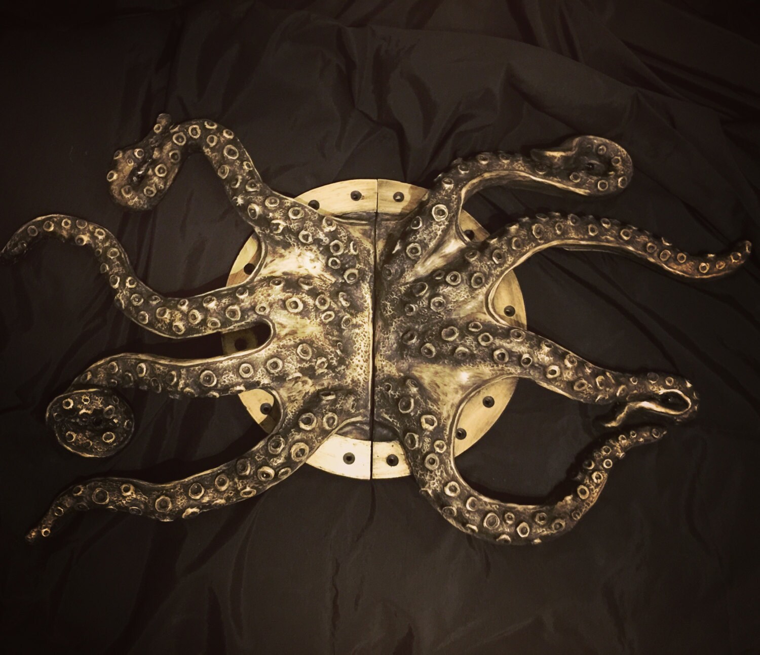 Big Octopus Pair Doorhandles Steampunk Vintage Limited Edition | Etsy