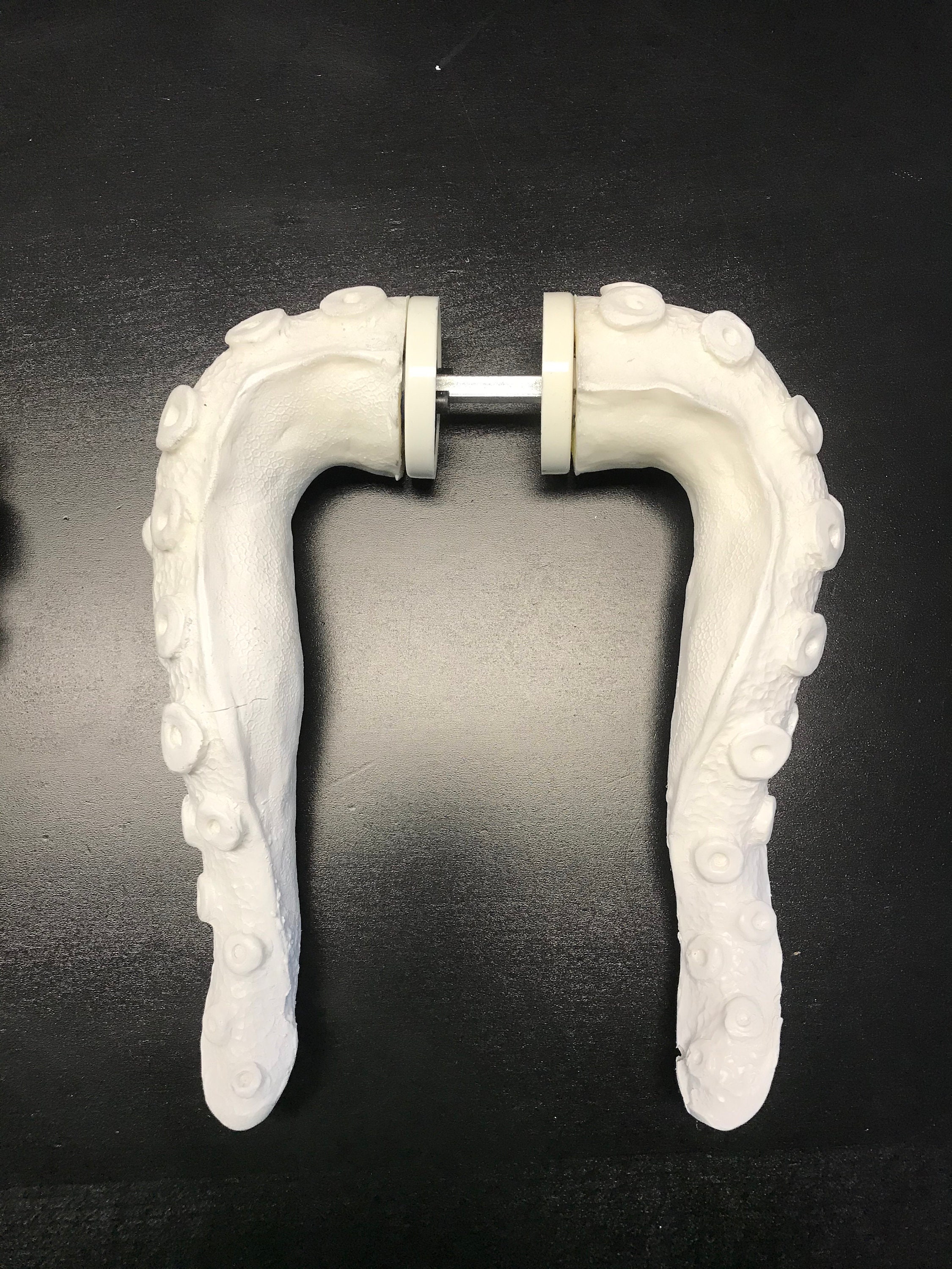 Turning Octopus Tentacle Door Handle | Etsy