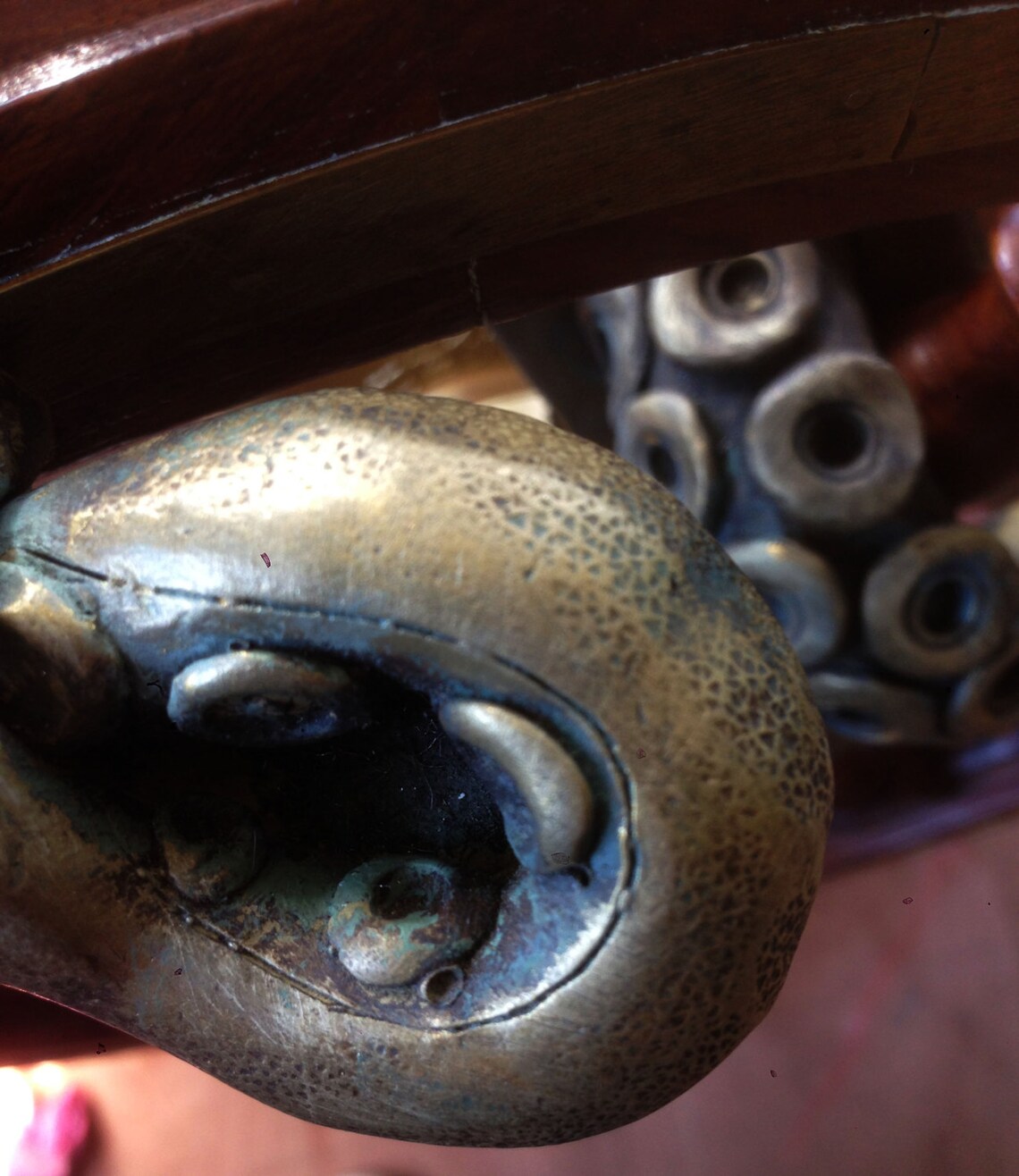 Steampunk Vintage Octopus Door Handle - Etsy