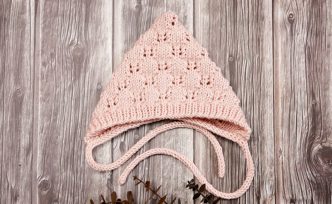 Mary Pixie Bonnet PDF PATTERN Newborn Baby Toddler Child - Etsy