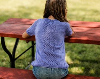 Aaron Bonnet PDF PATTERN Newborn Knit Bonnet Hat Photo - Etsy