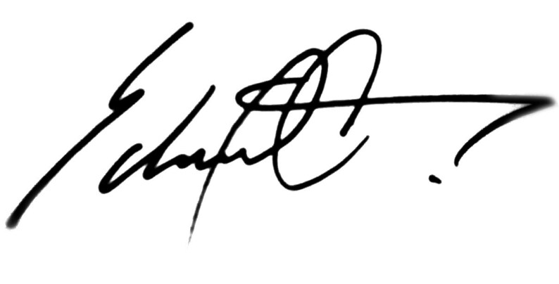 Personal Signature Necklace Silver Signature Necklace Gold | Etsy