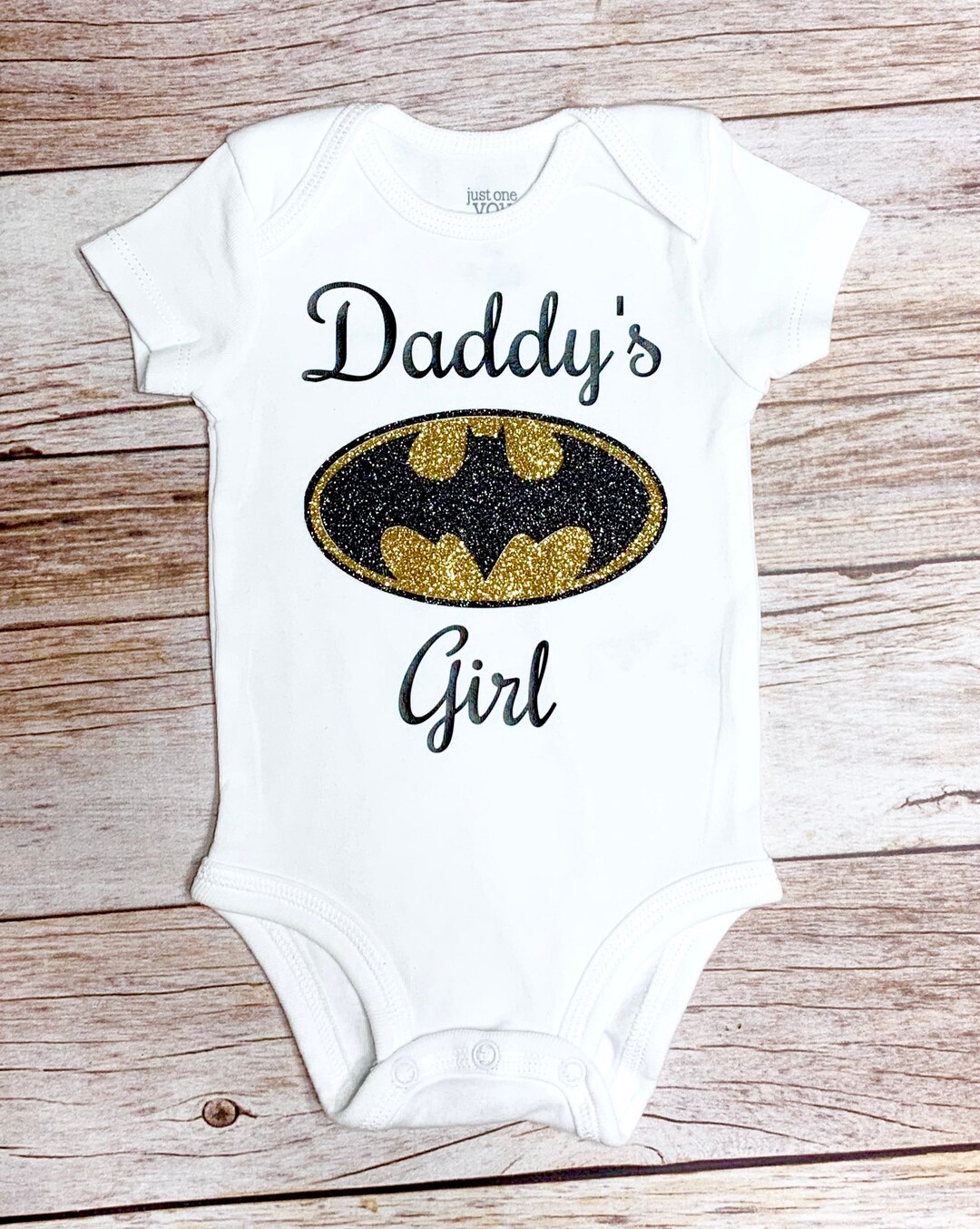 Daddys Girl Bodysuit Daddys Girl Onesie Hospital Etsy