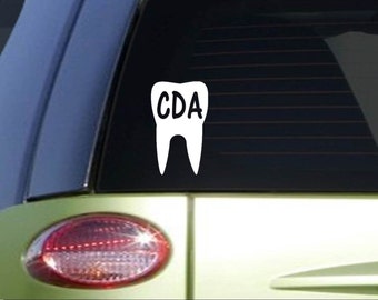 Cda Sticker - Etsy